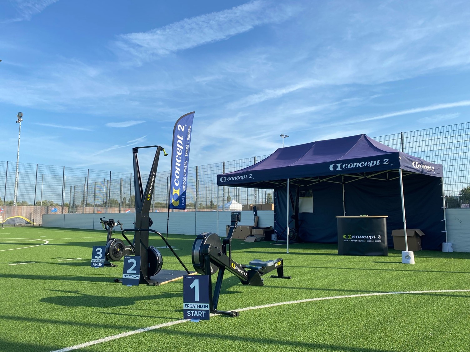 Rückblick auf die Invictus Games 2023 | Concept2